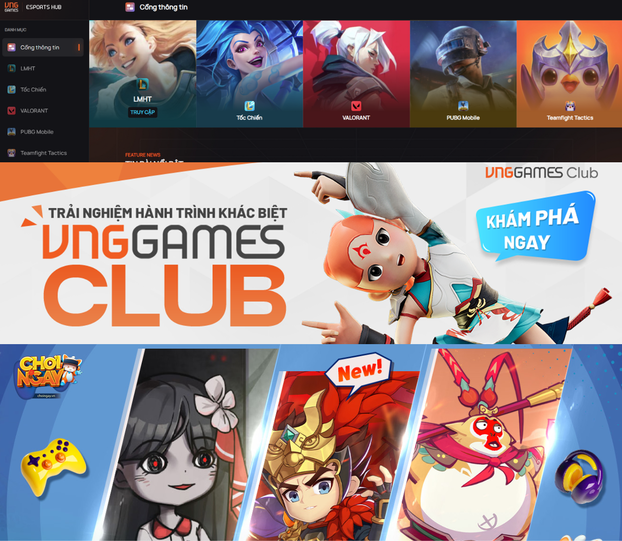 Tin tức doanh nghiệp-Nhìn lại VNGGames 2024